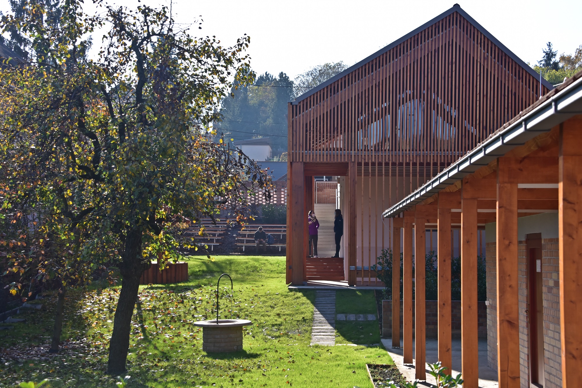Pilisi Len Látogatóközpont | Magyar Nemzeti Parkok