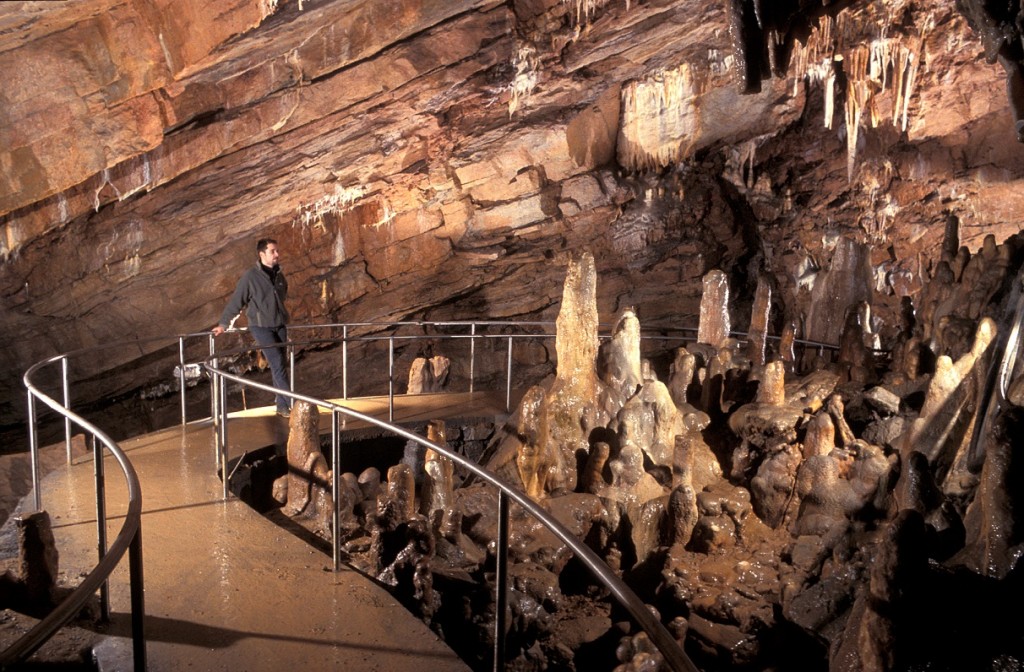 Baradla-barlang | Magyar Nemzeti Parkok